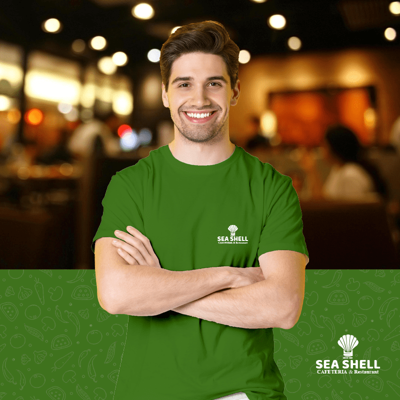 Seashell Arabia - Explore the real taste